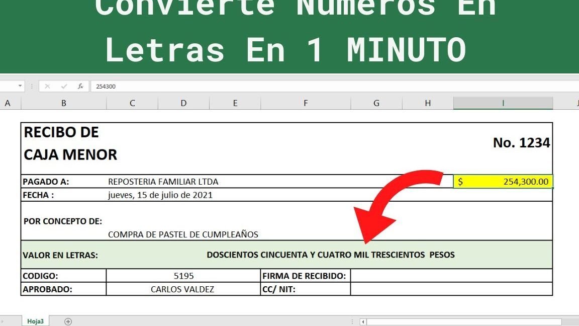 Fórmula Para Convertir Números A Letras En Excel 2010 Fórmula Para Convertir Números A Letras En Excel 2010